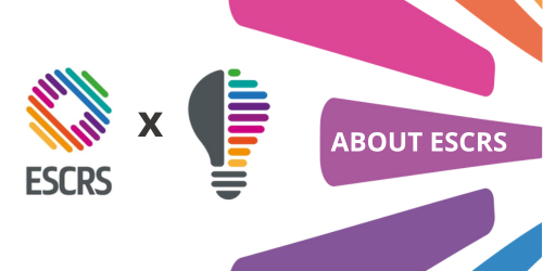 About ESCRS | ESCRS iNovation® Day 2024