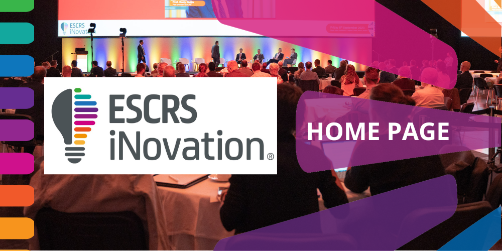 iNovation® Day 2024 | European Society of Cataract and Refractive Surgeons